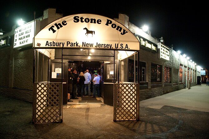 Asbury Park of Bruce Springsteen Audio Walking Tour - What This Tour Means for Travelers