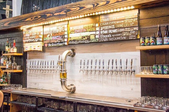 Asheville Brewery Tour - Authentic Experiences and Real Reviews