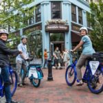 Asheville: Downtown E-Bike Tour - Itinerary Breakdown