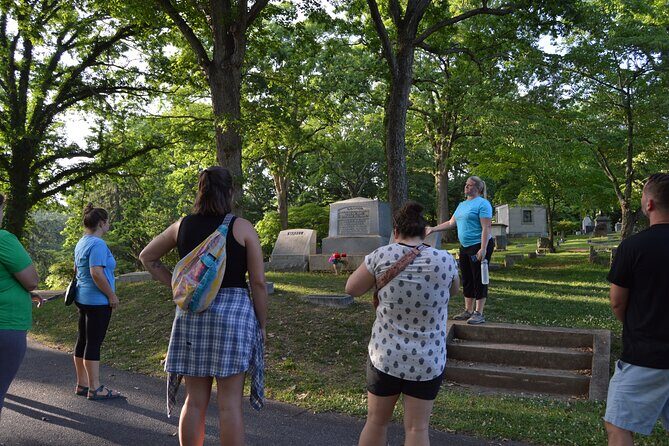 Asheville Ghost Tour: A Walk Through Riverside Cemetery & Montford Neighborhood - FAQ