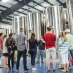 Asheville: Guided Craft Brewery Tour with a Snack - Summary