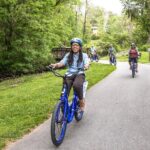 Asheville Historic Downtown Guided Electric Bike Tour with Scenic Views - The Sum Up
