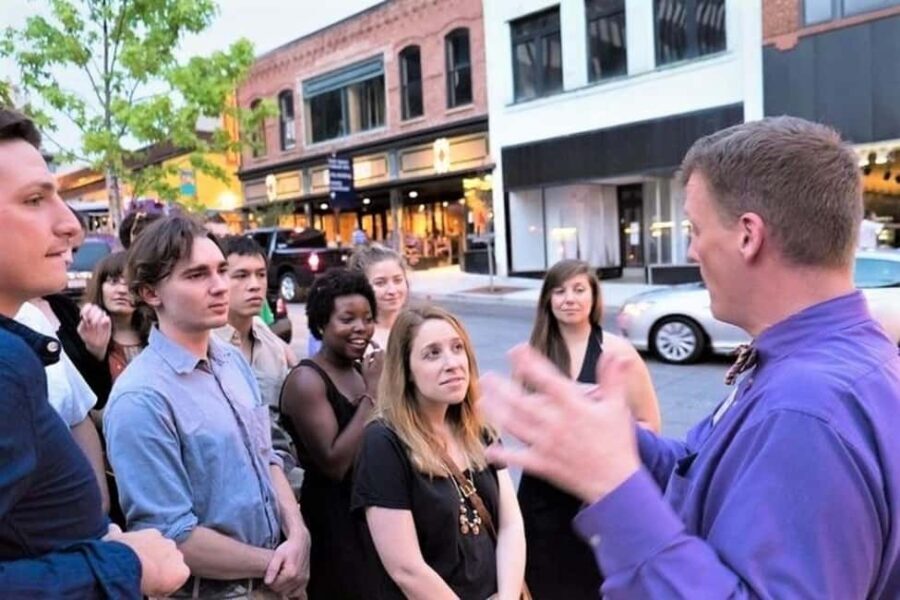 Asheville: Insider Downtown Walking Tour - Who Will Enjoy This Tour?