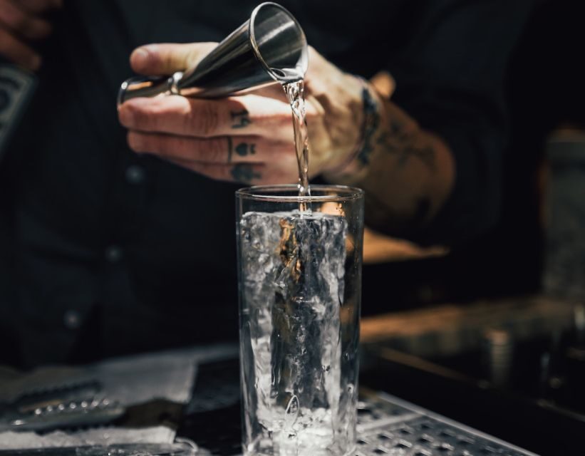 Asheville: Roaring '20s Walking Tour with Drinks - Detailed Breakdown of the Itinerary