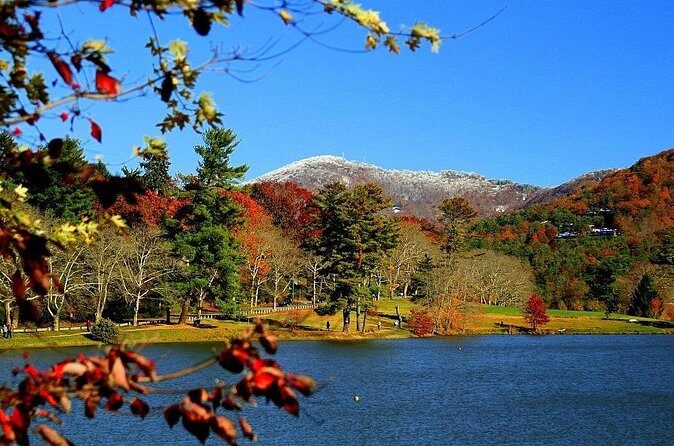 Asheville Sightseeing and Party Tour - Exploring the Itinerary in Detail