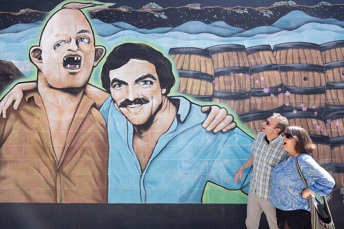 Asheville Street Art Gems of the South Slope Downtown - Key Points