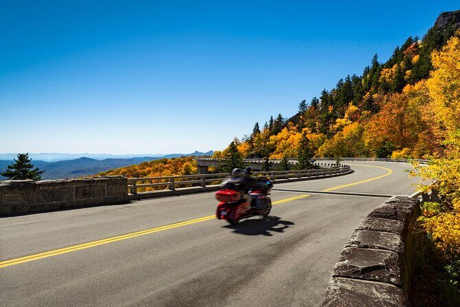 Asheville Tail of the Dragon and Cherohala Skyway Weekend Tour - The Practical Side: What to Expect