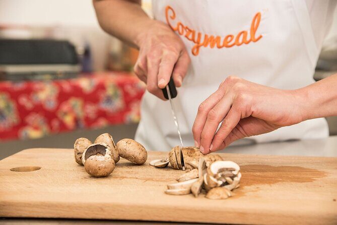Asian-European Fusion Class in San Francisco (With 4-Course Meal) - Authenticity and Chef Interaction