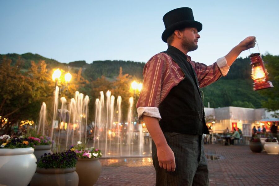 Aspen: Dark History Ghost-Themed Guided Walking Tour - Final Thoughts