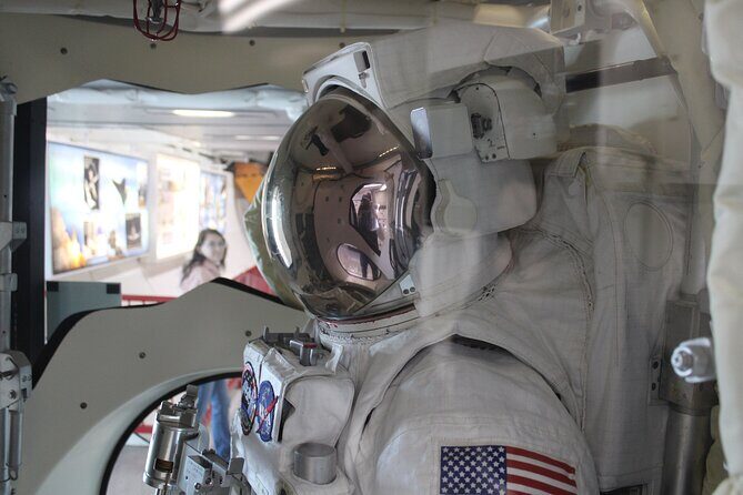 Astroville Driving Tour & NASA Space Center Ticket/Transportation - Houston Museum District and Neighborhood Charm