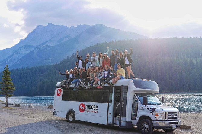 Athabasca - Experience the Moraine, Louise & Peyto Lakes (3-Days) - The Sum Up