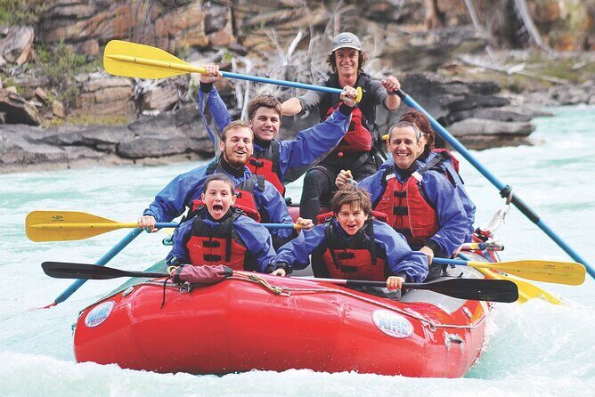Athabasca Expressway Whitewater Rafting - Authentic Experiences & What Travelers Are Saying