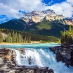 Athabasca Falls/Abraham,Sunwapta Falls, Icefield, Peyto Lake - What to Expect on the Trip