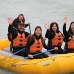 Athabasca River Mile 5 - What To Expect During Your Rafting Experience