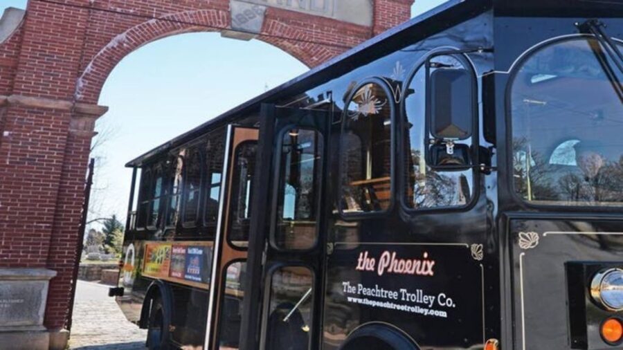 Atlanta: 1.5-Hour Highlight Trolley Tour - A Detailed Breakdown of the Itinerary