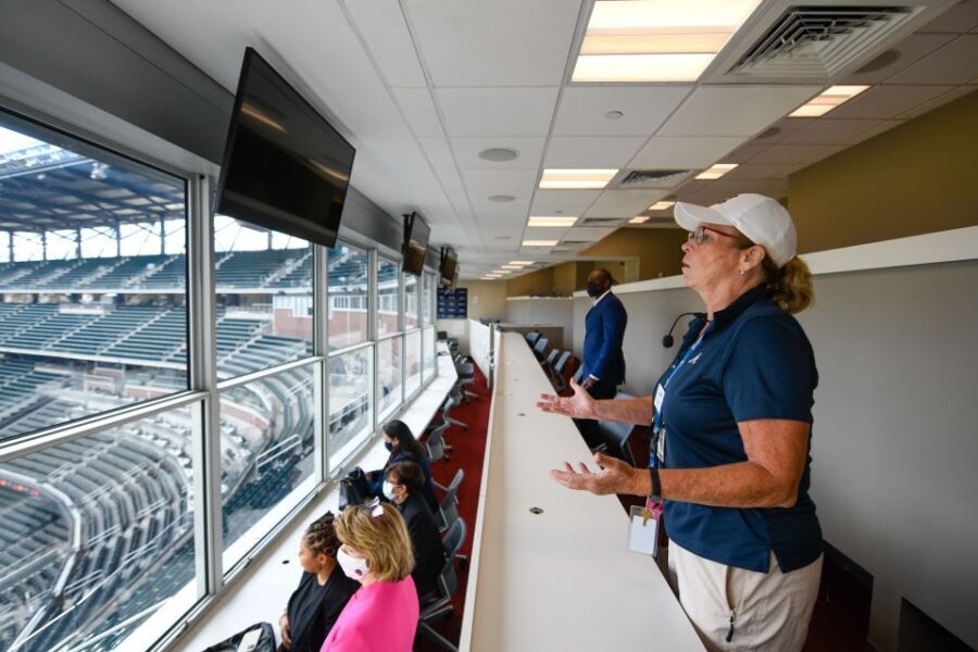 Atlanta: Atlanta Braves' Truist Park Guided Tour - The Experience and Its Value