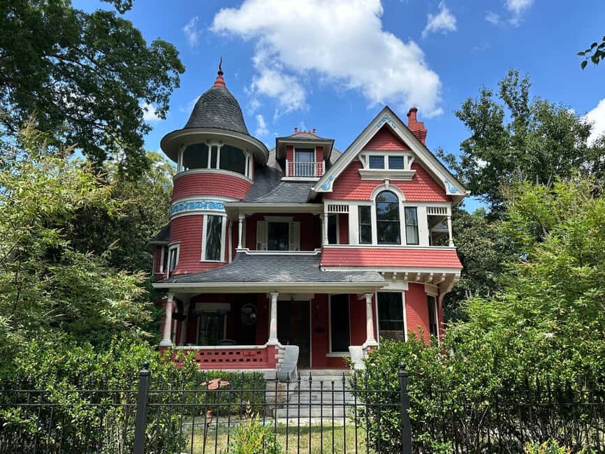 Atlanta: Atlanta Then And Now 3 Hour Private History Tour - A Journey Through Atlanta’s Historic Neighborhoods and Parks