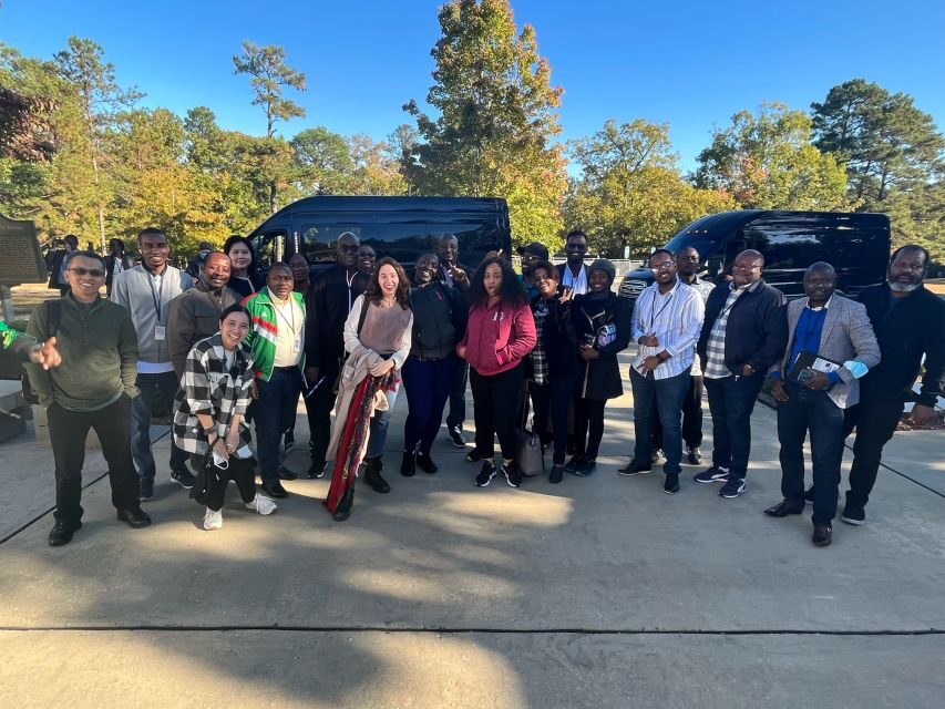 Atlanta: Black History and Civil Rights City Driving Tour - An In-Depth Look at the Tour Experience