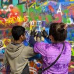 Atlanta: BYOB Spray Paint and Sip - The Itinerary and Experience Breakdown