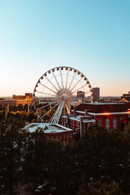 Atlanta: City Tour with Governor's Mansion Entry - Exploring Atlanta’s Historic and Cultural Icons