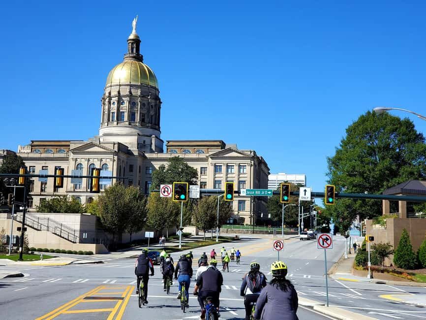 Atlanta: Civil Rights Bicycle Tour - What the Experience Includes and What to Expect