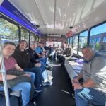 Atlanta: Hop-On Hop-Off Bus City Tour with walking stops - Key Points: