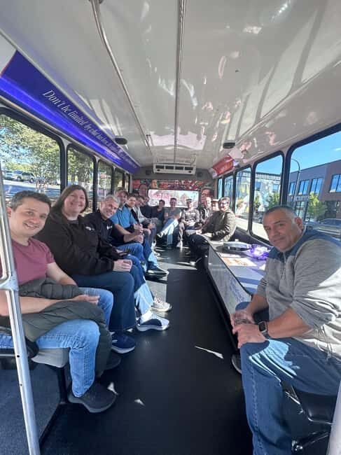 Atlanta: Hop-On Hop-Off Bus City Tour with walking stops - Key Points: