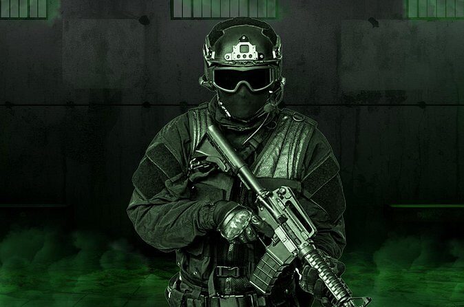 Atlanta: Isolation Escape Room - The Staff and Atmosphere