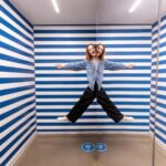 Atlanta: Museum of Illusions Admission Ticket - The Highlights and Notable Exhibits