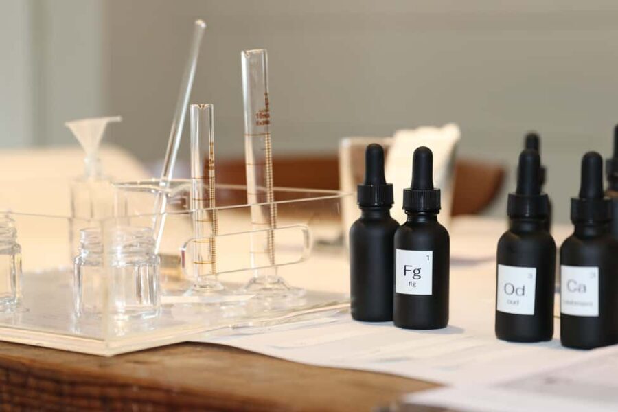ATLANTA: Perfume Making Class with Scent Expert - ATLANTA: Perfume Making Class with Scent Expert