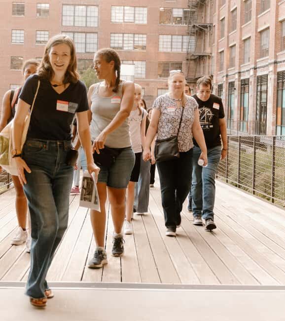 Atlanta: Ponce City Market Guided Walking Tour - Key Points