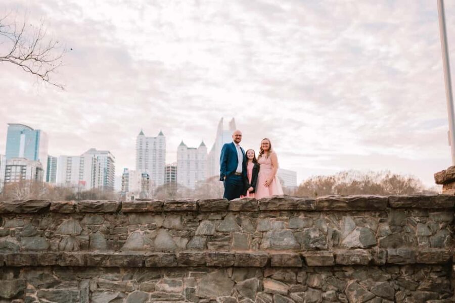 Atlanta: Private Professional Vacation Photoshoot - What You Can Expect During the Photoshoot