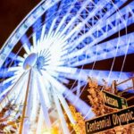 Atlanta: SkyView Ferris Wheel Ticket - The Views: What Makes It Special