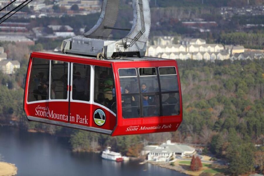 Atlanta: Stone Mountain Park Tour - The Real Value: What Youre Getting for $85