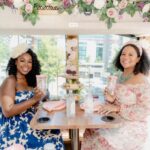 Atlanta: Tea Around Town Bus Tour with City Highlights - The Food & Drink Experience