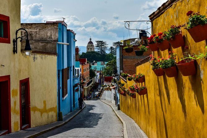Atlixco de Las Flores and ValQuirico: Private & Small groups - Final Thoughts