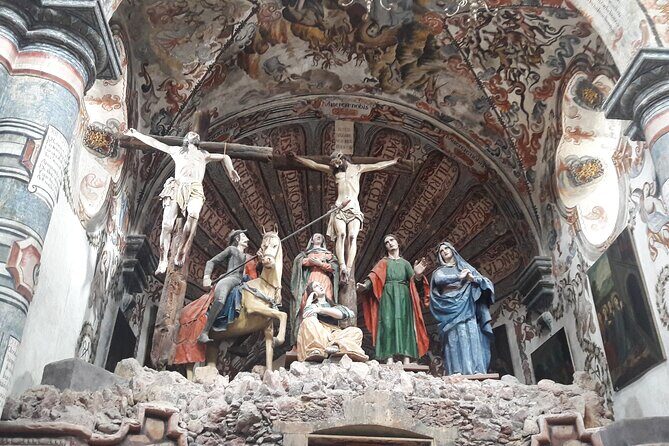 Atotonilco A Devotional and Artistic Legacy of San Miguel - Who Will Love This Tour?