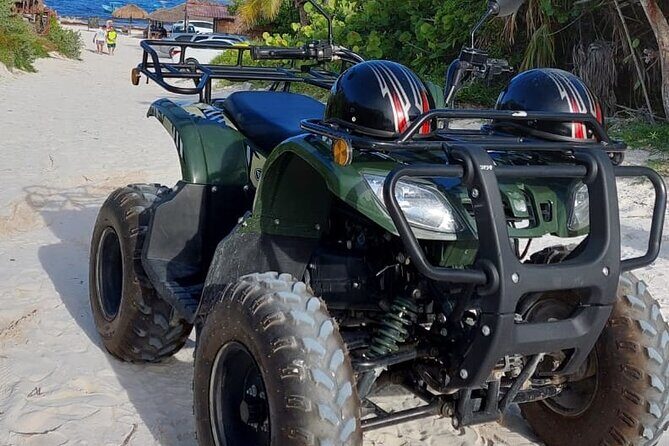 ATV 180 ATV Rental in Tulum - The Sum Up: Who Will Love This ATV Experience?