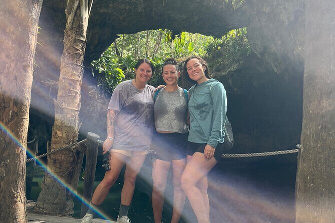 Atv Adventour : Cenote Jade Cavern, Transportation & Tequila - Analyzing the Value and Price