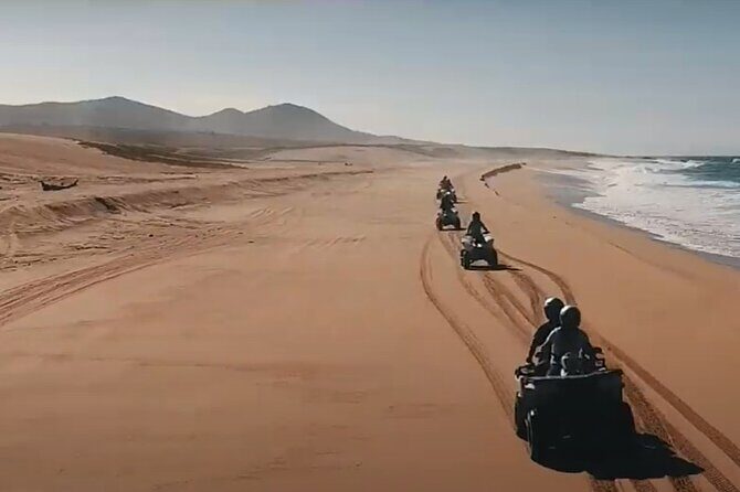 ATV Adventure and Tacos at Migriño Beach - Who Is This Tour Best For?