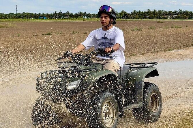 ATV Adventure Experience in Miami - Who Should Consider This ATV Tour?