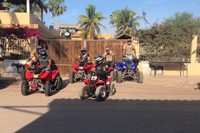 ATV Adventure in Loreto with Guide - The Experience: What Makes It Special