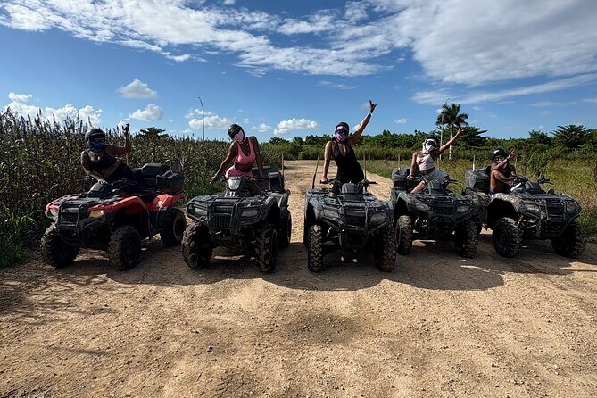 ATV Adventure in Miami No License or Insurance Requirement - Who Should Consider This Tour?