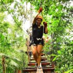 ATV Adventure, Interactive Bridges, Ziplines, Cenote and Lunch - What We Love About the Tour