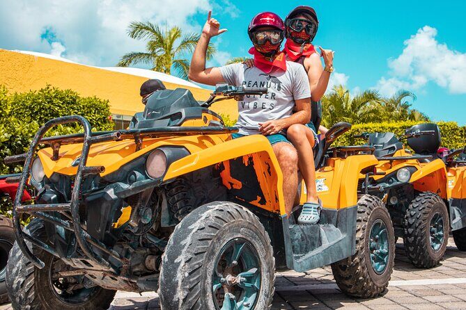 ATV Adventure to Jade Cavern with transfer - Detailed Breakdown of the Tour Experience