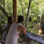 ATV Adventure to Mayan Jade Cavern plus Snorkeling and Lunch - Lunch and Snorkeling at Playa Uvas
