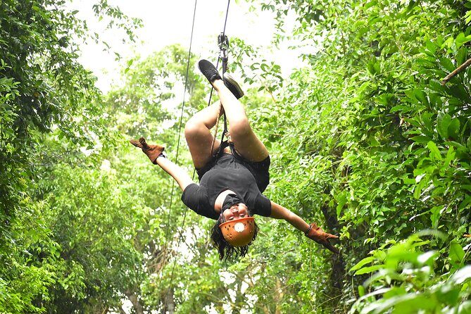 ATV adventure with cenote, ziplines, snack and transport from Cancun or Riviera - Analyzing the Value