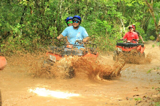 ATV Adventure, Zipline and Cenote Swim Tour from Cancun - An In-Depth Look at the Experience