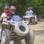 ATV adventure, Ziplines, Cenote Swim, Snack & Transport Included. - Analyzing the Value