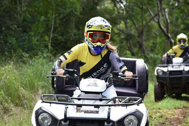 Atv and Cenotes in Hacienda - A Practical Look at the ATV and Cenotes in Hacienda Tour